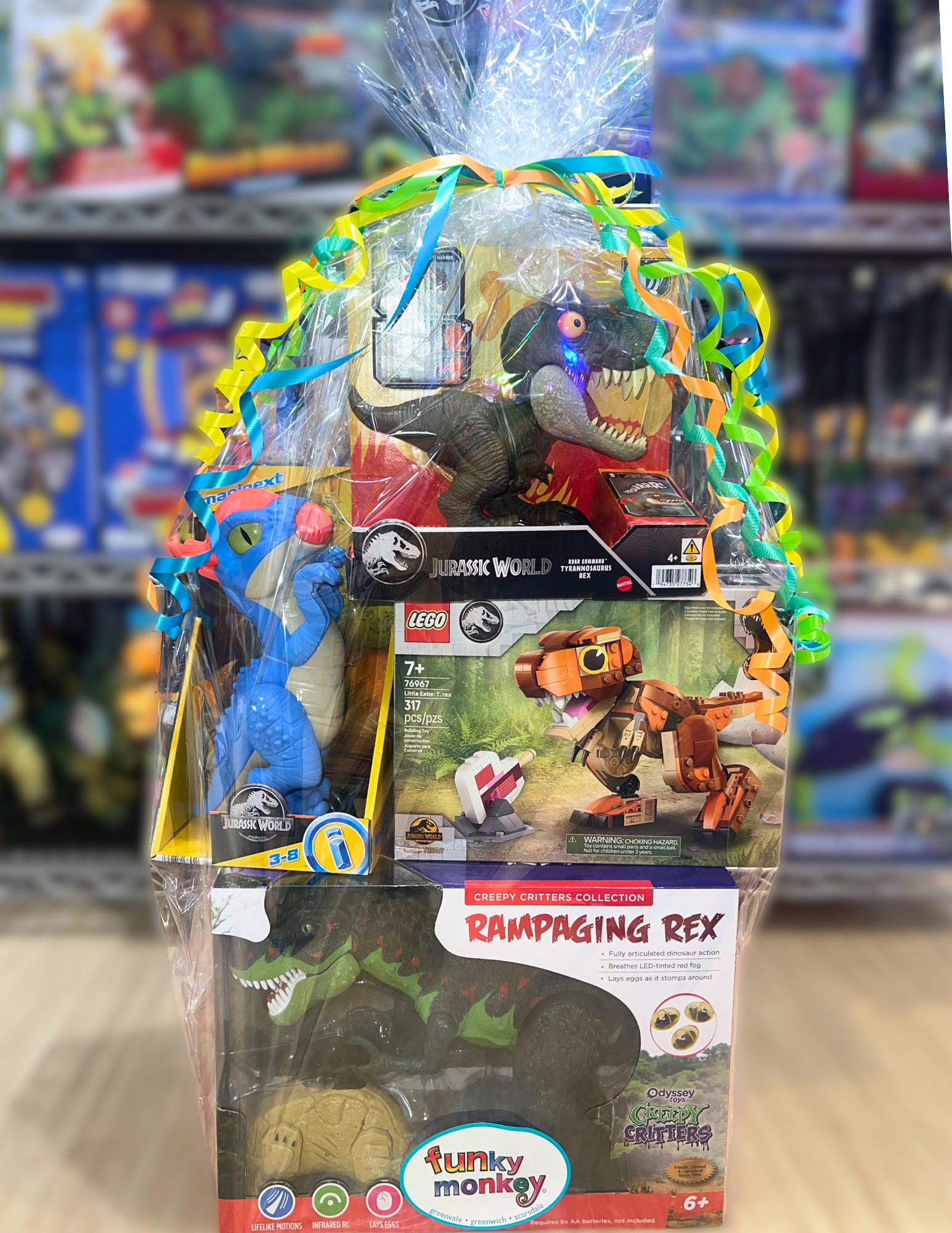 Make Your Own Toy Bundle🎁🧸🎀 – Funky Monkey Toys