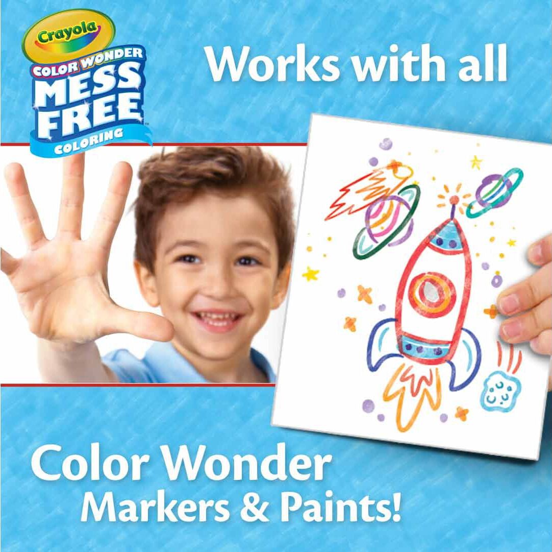 Mess-Free Coloring Pages: A Parent's Dream Come True